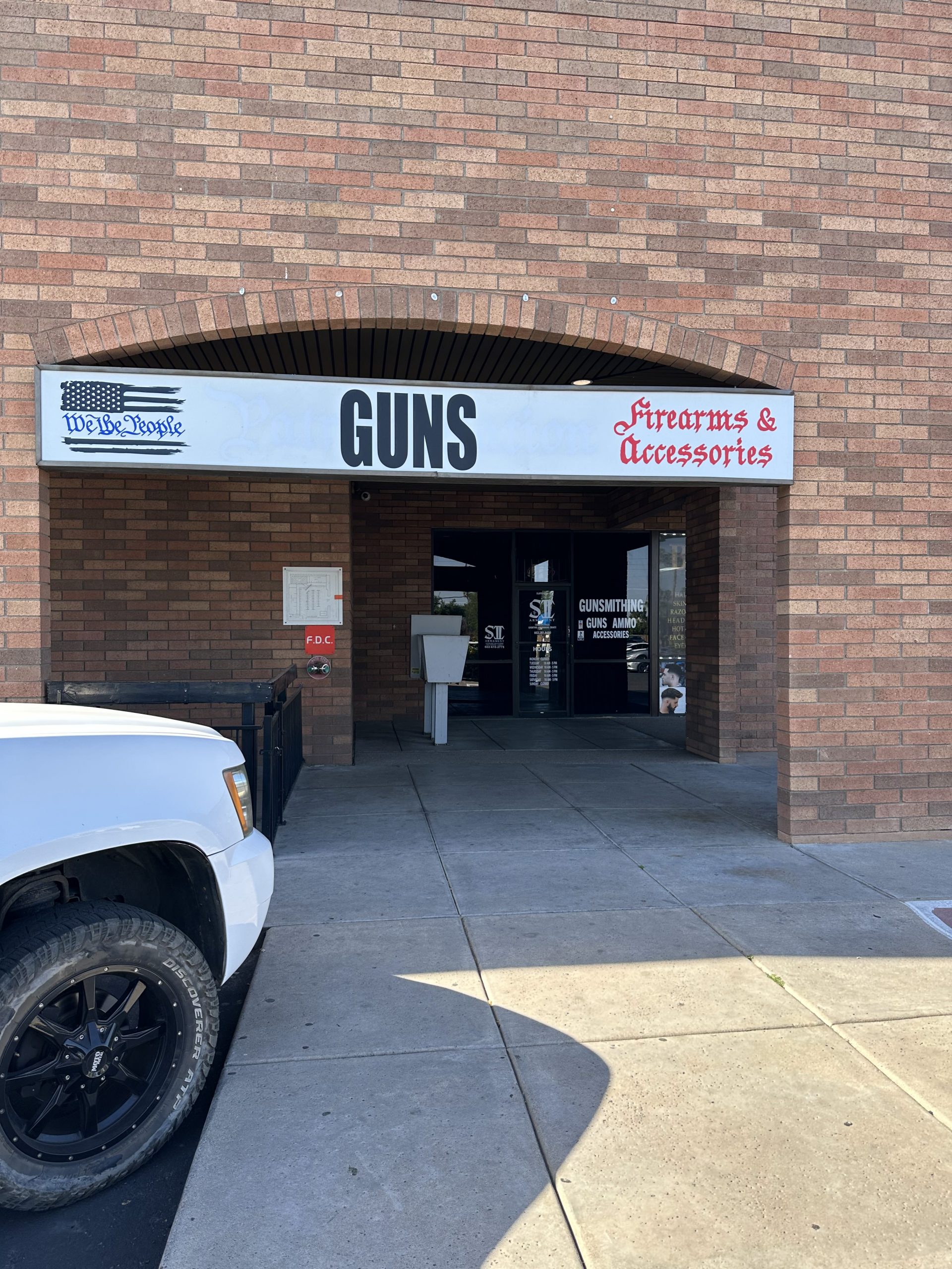 Contact Us - S2 Armament