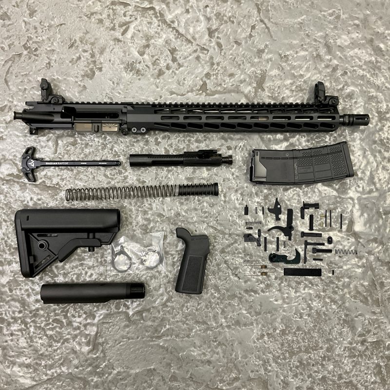 Complete Build Kits - S2 Armament