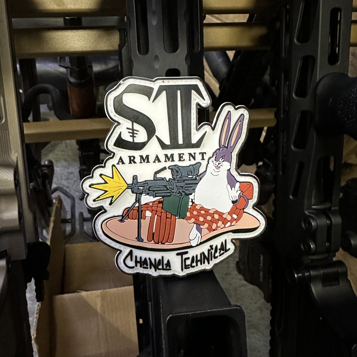 S2 Store - S2 Armament