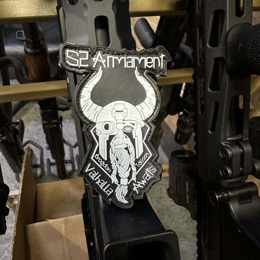 Swag - S2 Armament